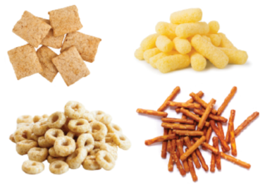 Extrusion Capabilities - Actus Nutrition