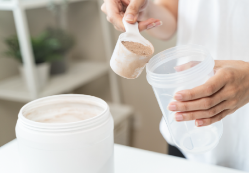 Milk Proteins - Actus Nutrition