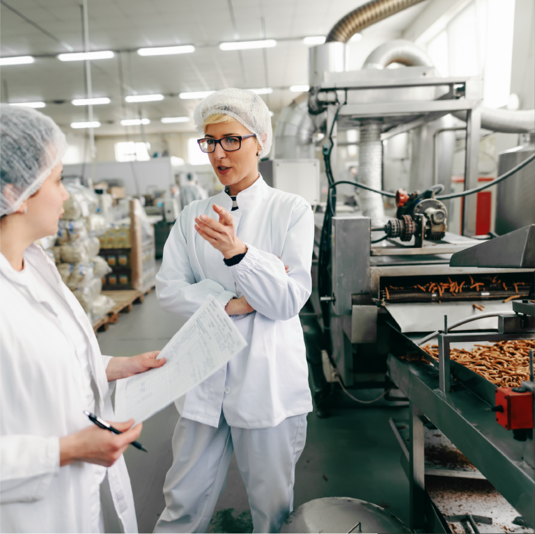 CasPRO Casein & Caseinates - Actus Nutrition