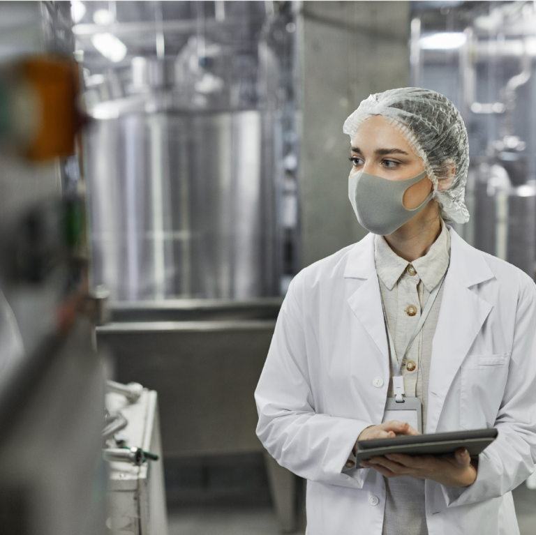 CasPRO Casein & Caseinates - Actus Nutrition