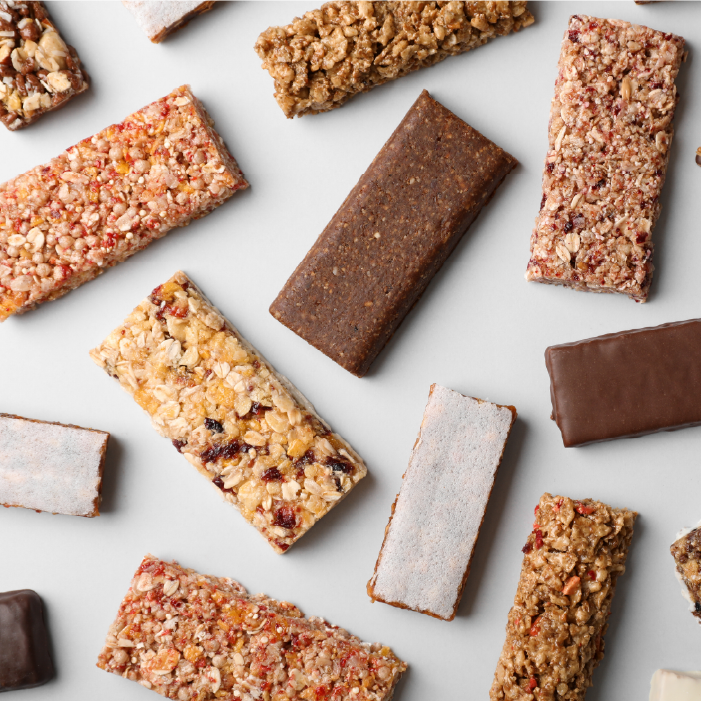 Protein Crisp Manufacturer - Actus Nutrition