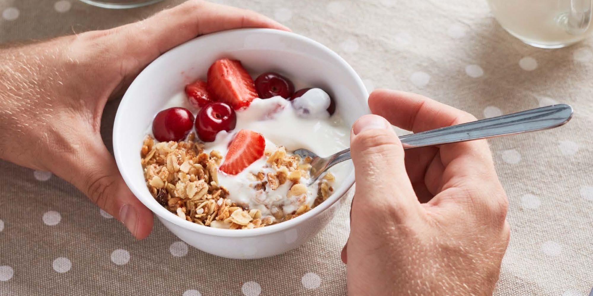 MultaPRO® | Yogurt and Cultured Dairy Applications | Actus Nutrition