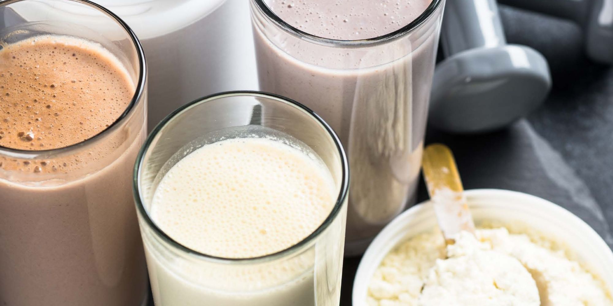 Whey Protein Concentrate - Actus Nutrition